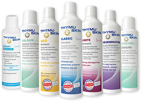 SAVE YOUR HAIR with THYMUSKIN® | WynnPharm